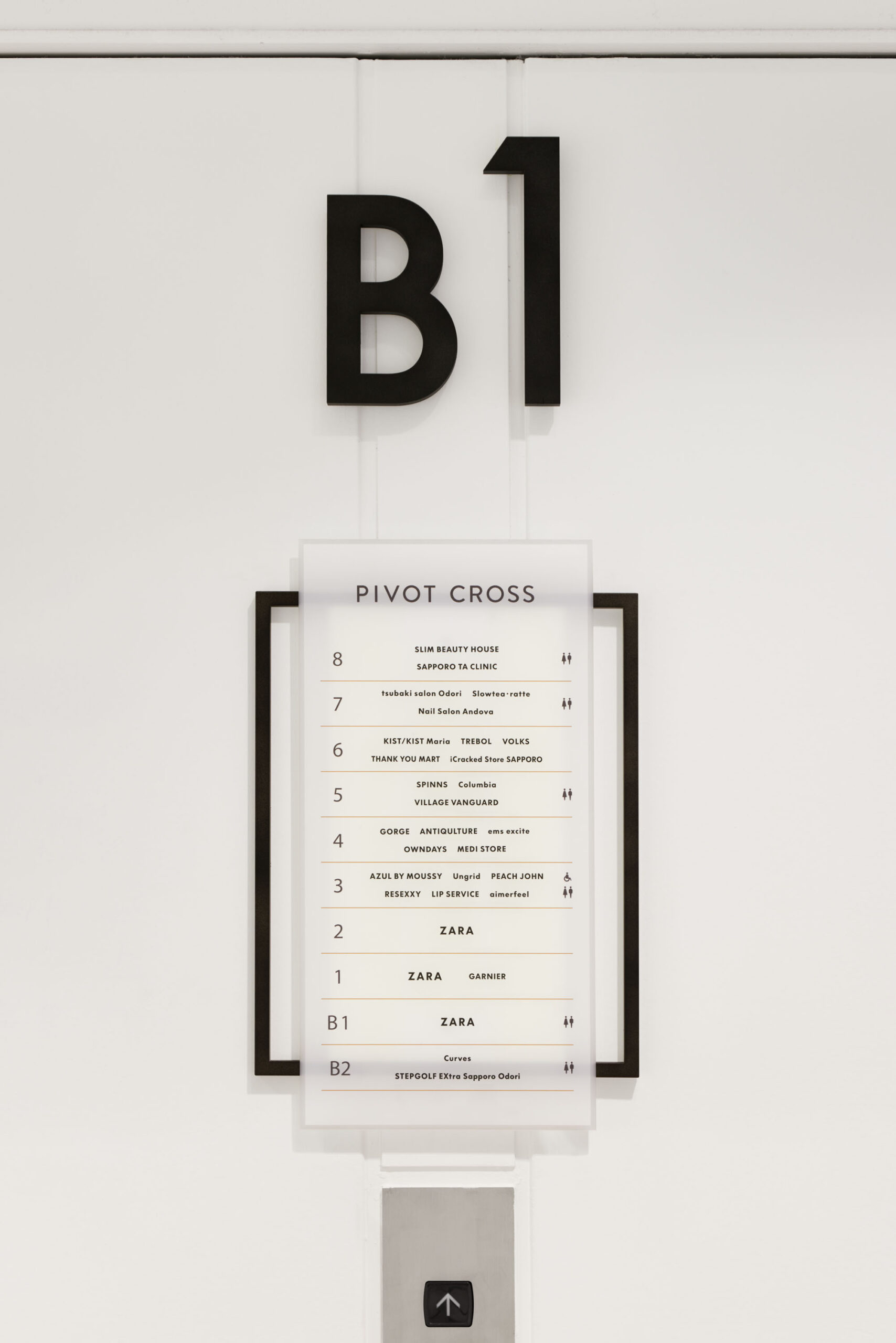 PIVOT CROSS - VATEC Inc.